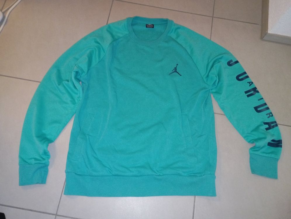Original NIKE AIR JORDAN Pullover - Top Qualität 💪 RAR!!! | Kaufen auf ...