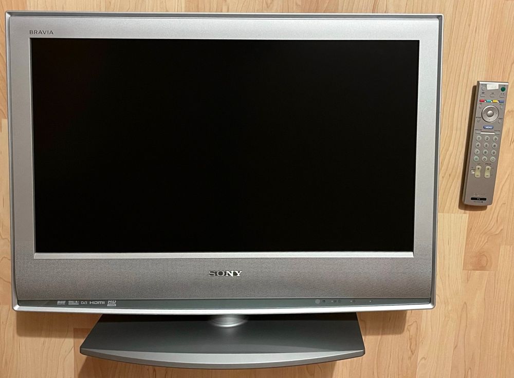 TV Sony Bravia LCD 26 Zoll (66cm) | Kaufen auf Ricardo
