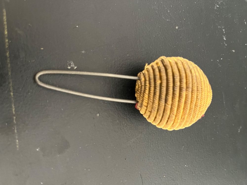 Pompon Gold höherer Stabsoffizier 1898 (Gebraucht) in Brunnen für CHF ...