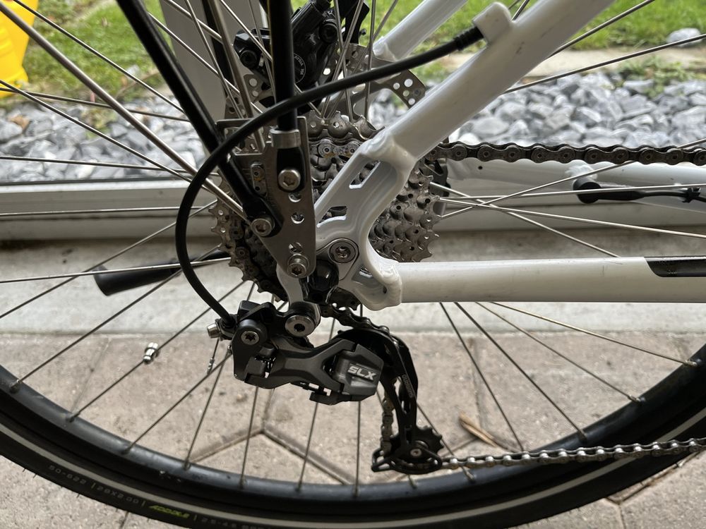 Crosswave E-Bike mit Bosch Motor (Gebraucht) in Oberentfelden für CHF ...