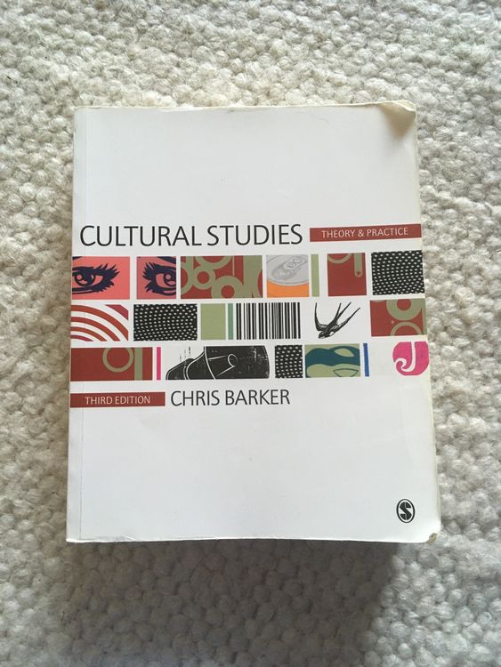 Buch: Cultural Studies / Chris Barker | Kaufen auf Ricardo