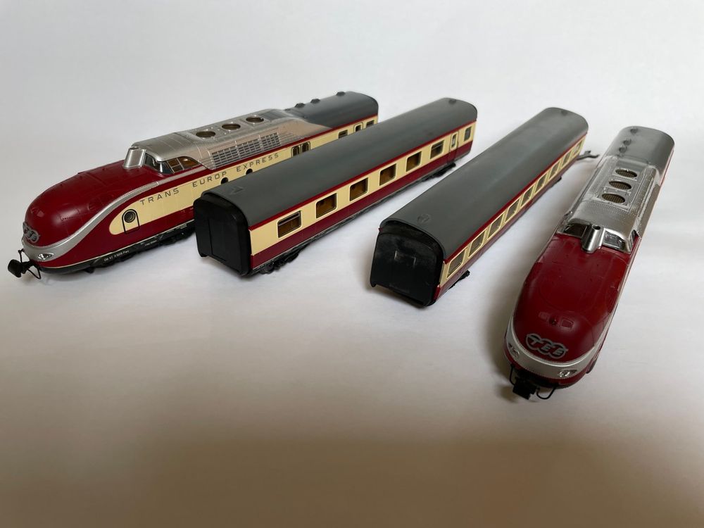 Roco TEE Helvetia | Kaufen auf Ricardo