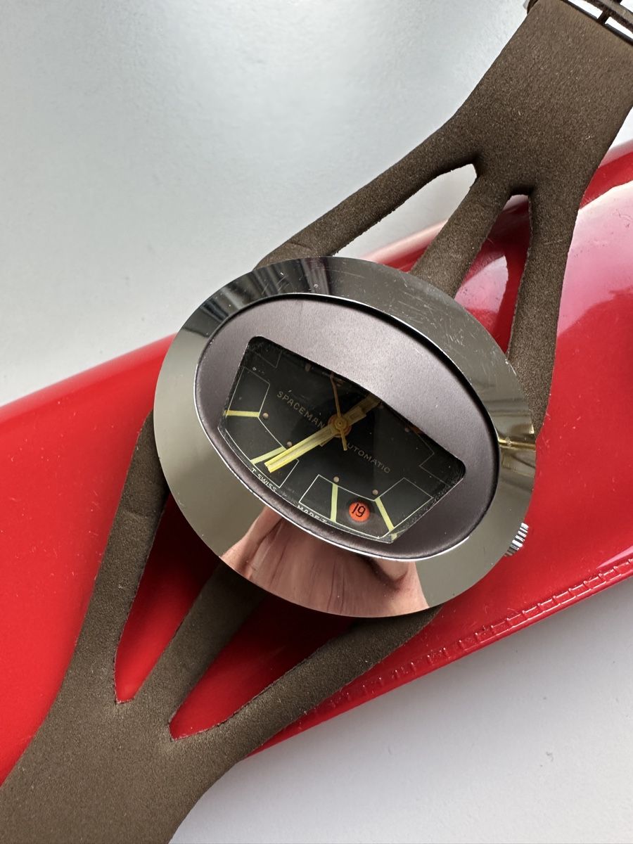 Montre Spaceman Audacieuse NOS ! (Neuf (Voir description)) à Genève ...