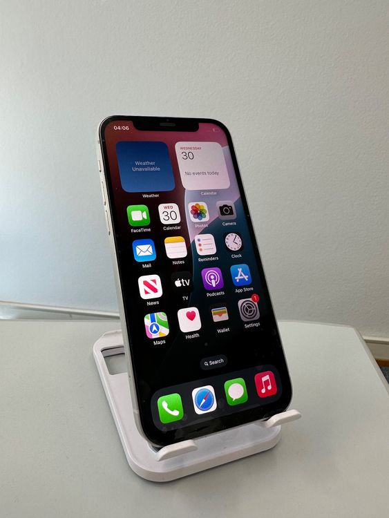 iPhone 12 128GB (Gebraucht) in Zug für CHF 230 – mit Lieferung auf ...
