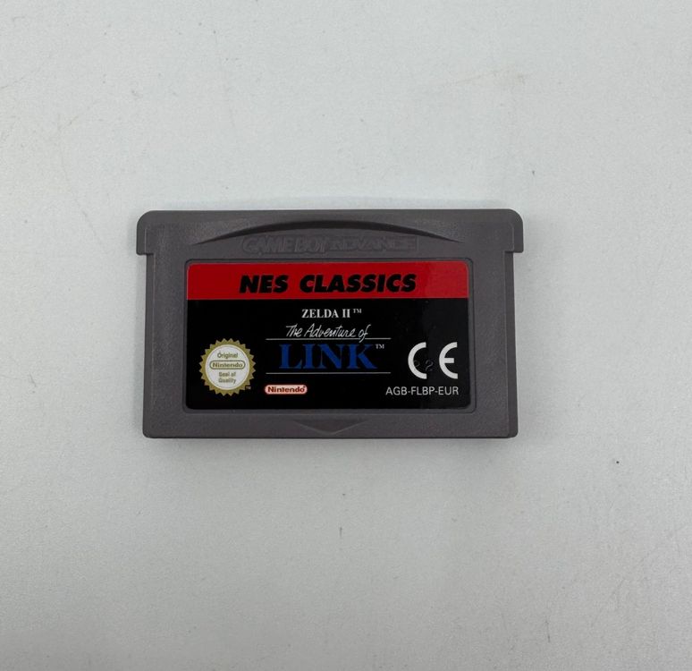 Zelda II The Adventure of Link (Gameboy Advance) (Gebraucht) in Herisau ...