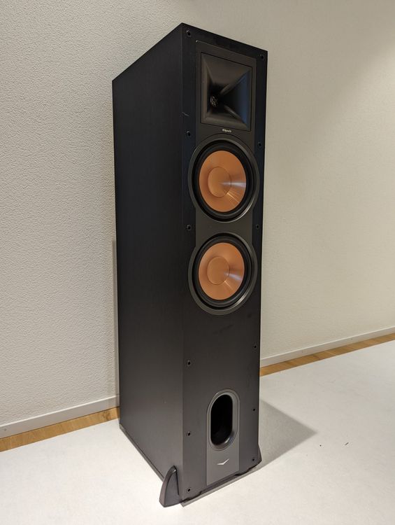 Klipsch R-28F (1 Paar) (Gebraucht) in Sursee für CHF 350 – nur Abholung ...