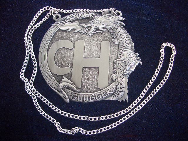 35 JOHR CH GUUGGER ÄMMEBROGG (Gebraucht) in Thürnen für CHF 10 – mit ...