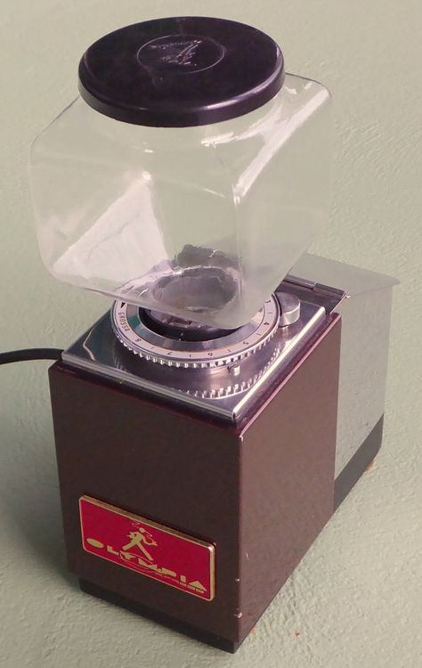 orig. OLYMPIA MOCCA EXPRESS Kaffee-Mühle | Kaufen auf Ricardo
