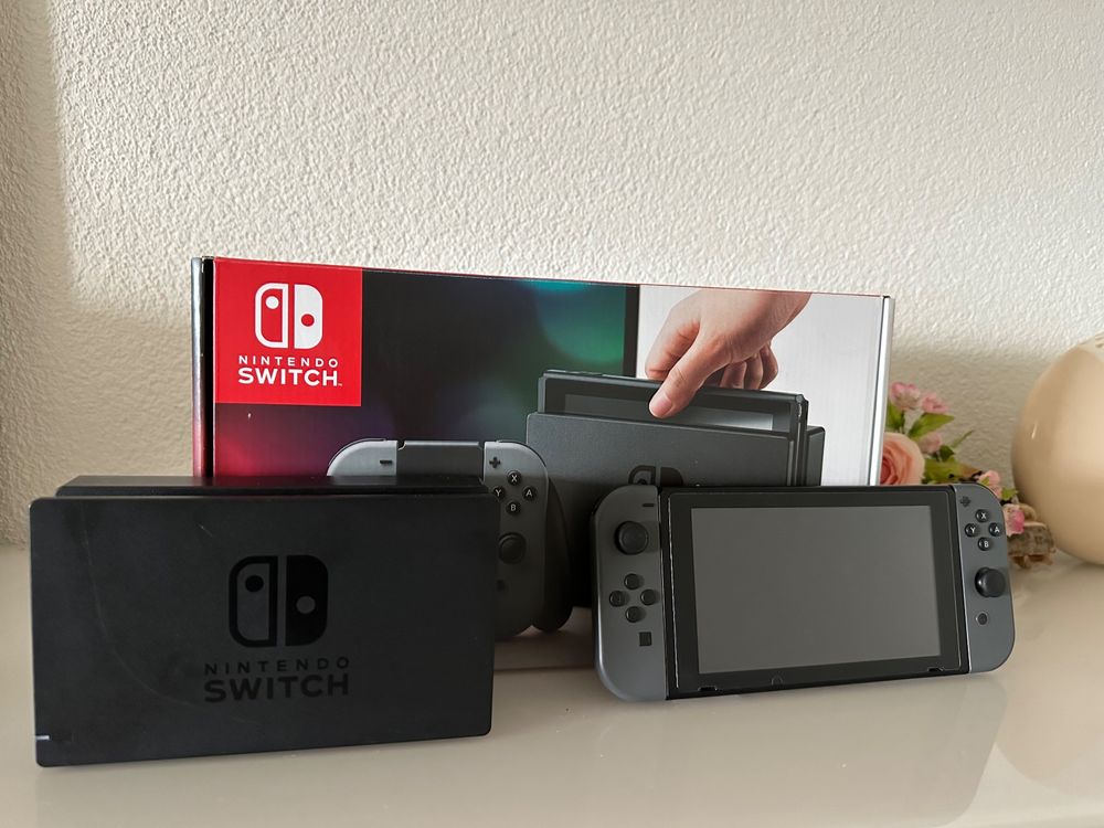 Nintendo Switch V1 | Kaufen auf Ricardo