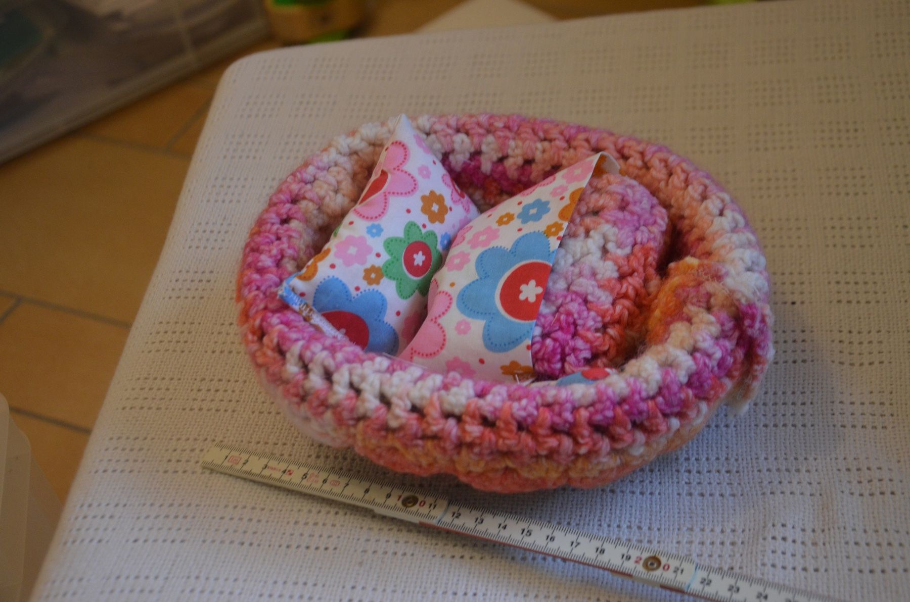 POUPPE BETT NEU (Neu und originalverpackt) in Chiasso für CHF 5 – mit ...