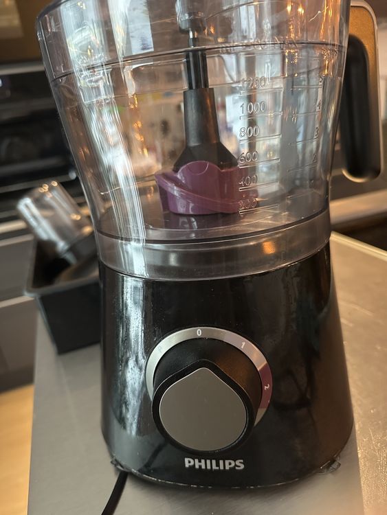 Haushaltsmixer Philips (Gebraucht) in Zollikon für CHF 15 – mit ...