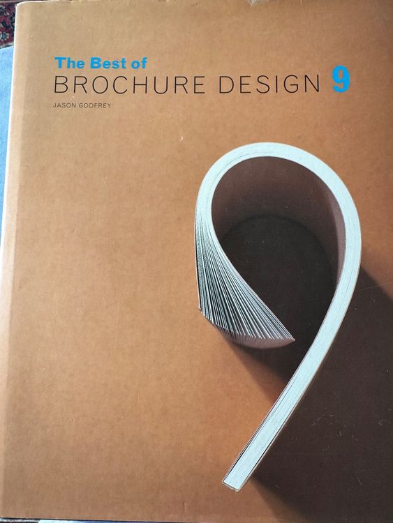 THE BEST OF BROSCHURE DESIGN No9 Jason Godfrey 2006Rockport (Neu ...