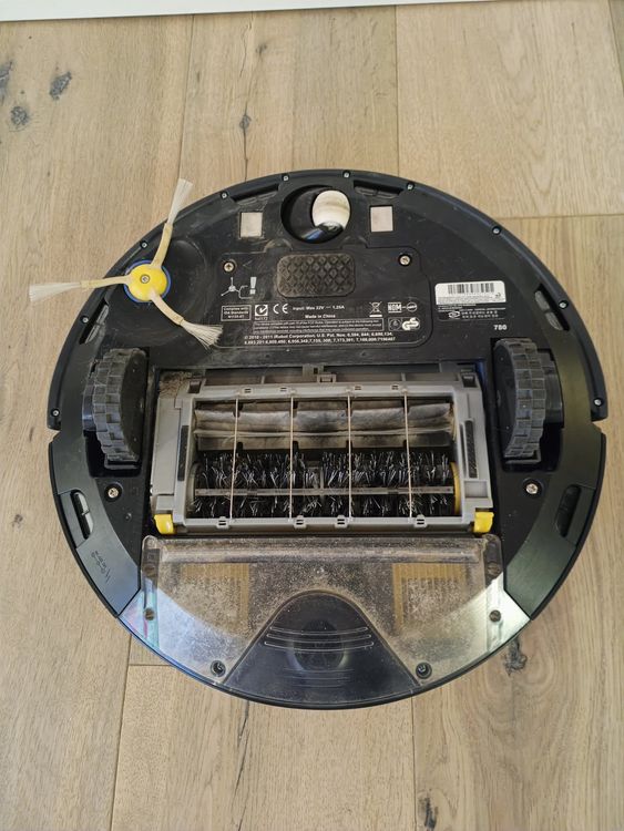 iRobot Roomba Modell 780 | Kaufen auf Ricardo