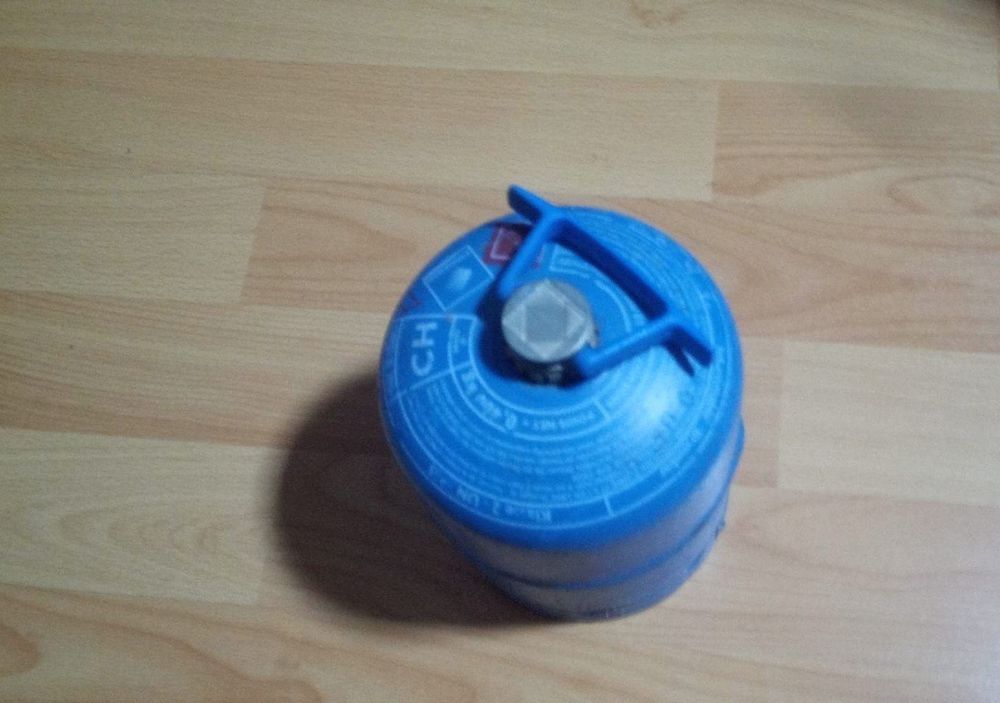 Campingaz Gasflasche R901 (Gebraucht) in Zürich für CHF 10 – mit ...