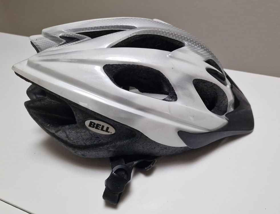 Fahrradhelm Bell gr S (Gebraucht) in Winterthur für CHF 6 – mit ...