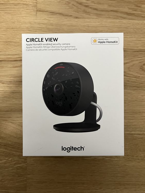 Logitech Circle View | Kaufen auf Ricardo