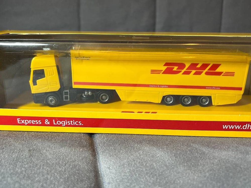 DHL truck model | Kaufen auf Ricardo