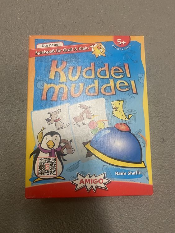 Spiel Kuddel Muddel (Gebraucht) in Tägerig für CHF 5 – mit Lieferung ...