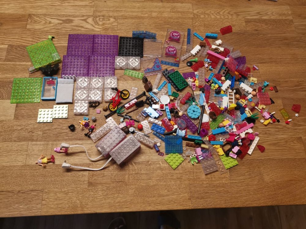 Bausteine mit Discobeleuchtung Lite Brix oder ähnliches | Kaufen auf ...