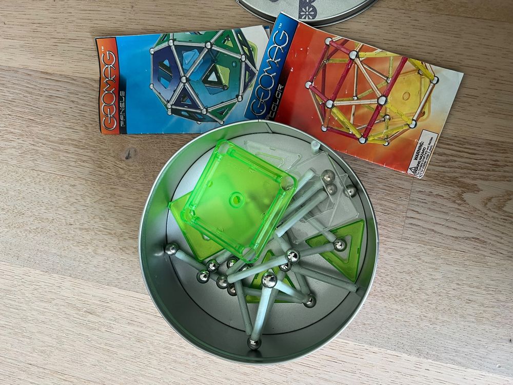 Geomag Set neu und original eingepackt (Neu und originalverpackt) in ...