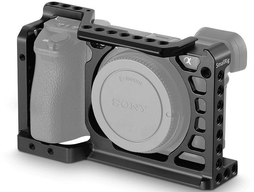 SmallRig Cage für Sony A6500/A6300 (Neu (gemäss Beschreibung)) in Chur ...