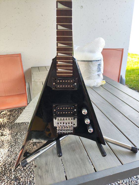 Maison Randy Rhoads. No Ibanez, Fender, Gibson, Jackson | Kaufen auf ...