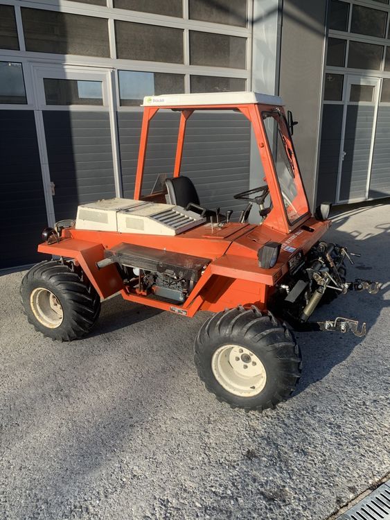 Reform Metrac 2003, guter Zustand. (Gebraucht) in Berschis für CHF ...