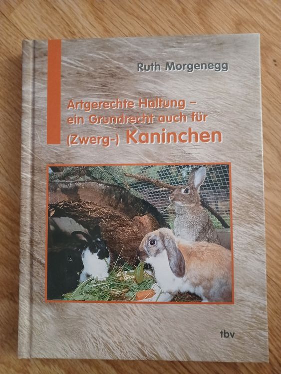 Artgerechte Haltung für Kaninchen - Ratgeber, Top Zustand! (Gebraucht ...