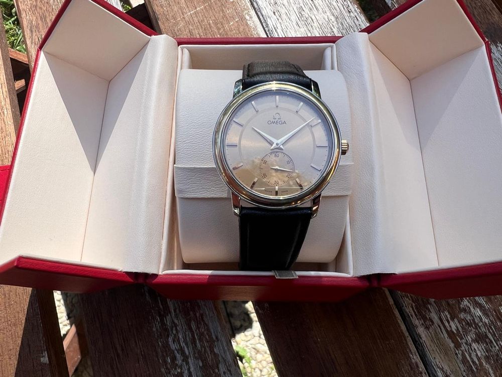 OMEGA Small second cal.651 (Gebraucht) in Grand-Lancy für CHF 799 – mit ...