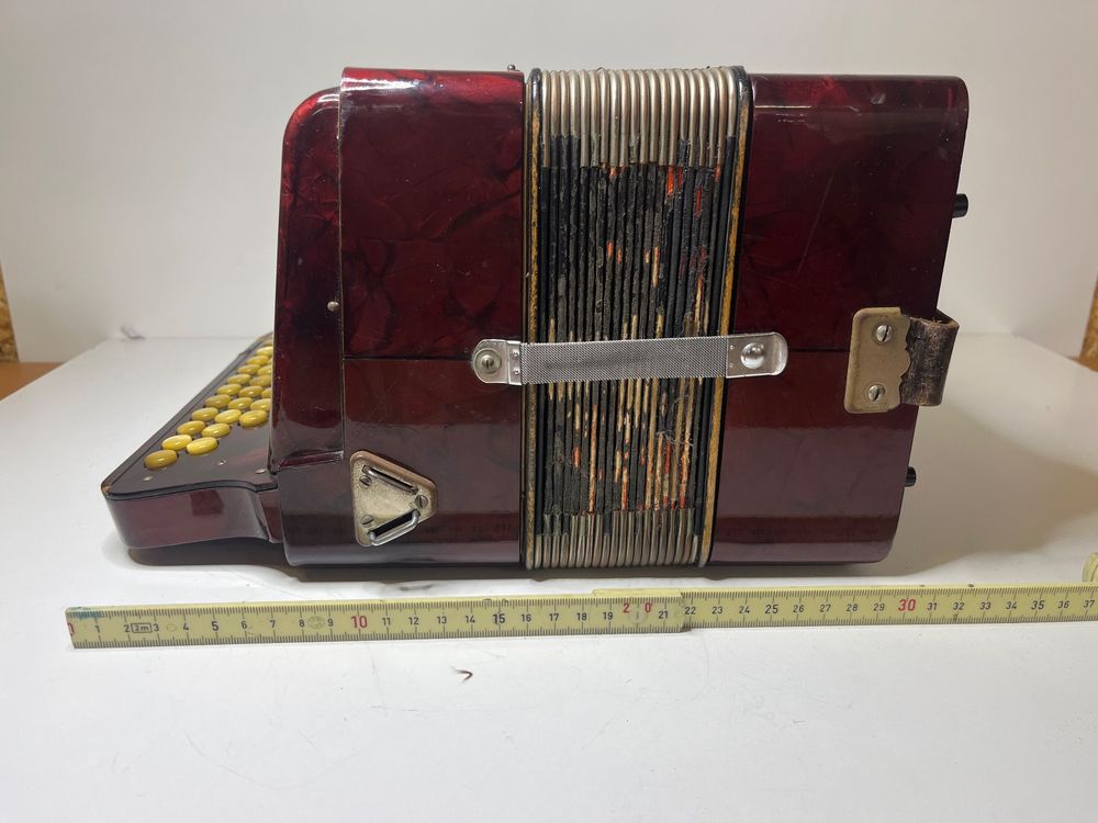 Hohner Ziehharmonika Norma 3 | Kaufen auf Ricardo