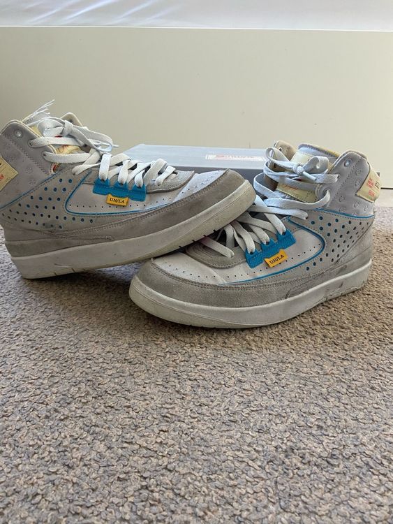 Union LA Jordan 2 (Gebraucht) in Däniken SO für CHF 70 – mit Lieferung ...