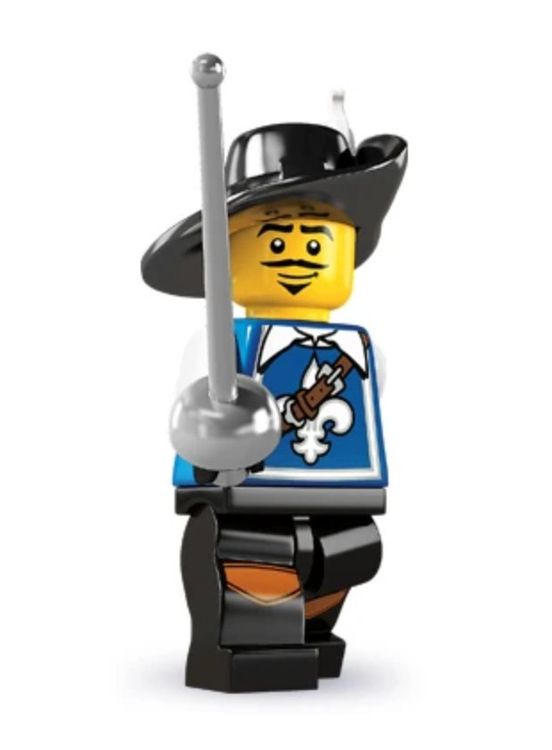 Lego Minifigures (Minifiguren) Serie 4 | Kaufen auf Ricardo
