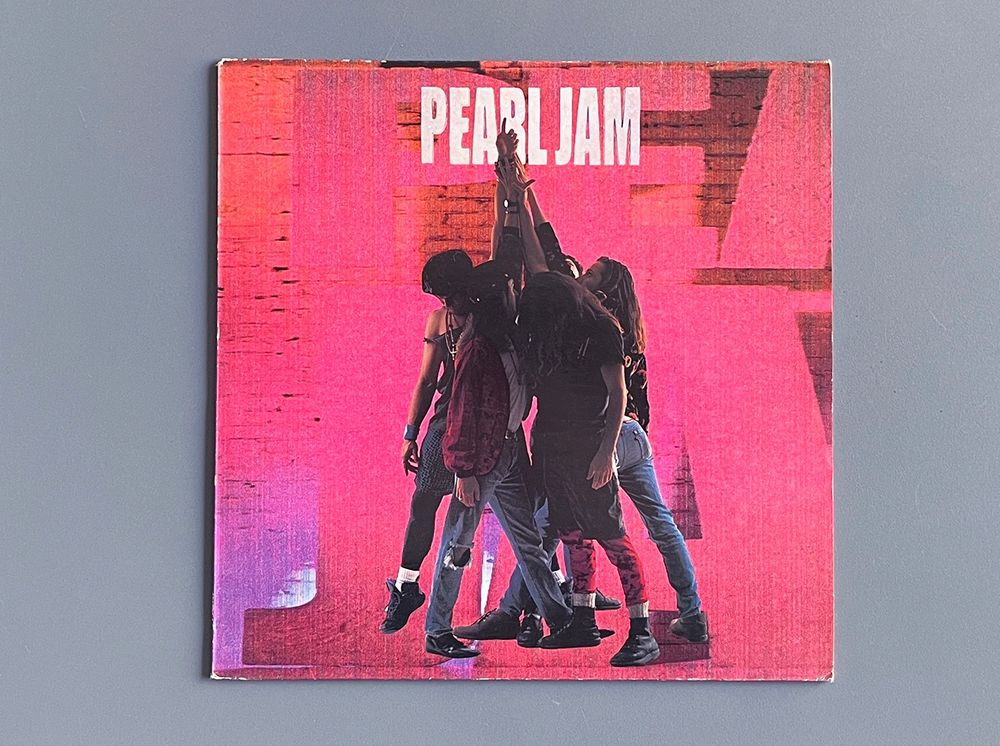 Pearl Jam – Ten | Kaufen auf Ricardo