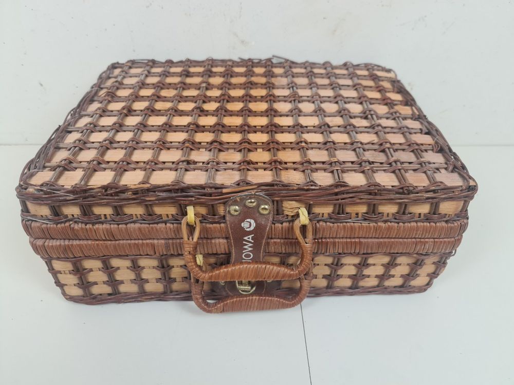 Picknick-Korb - Jowa - "NEU" / Originalverschweisst - ab 1.- | Kaufen auf Ricardo