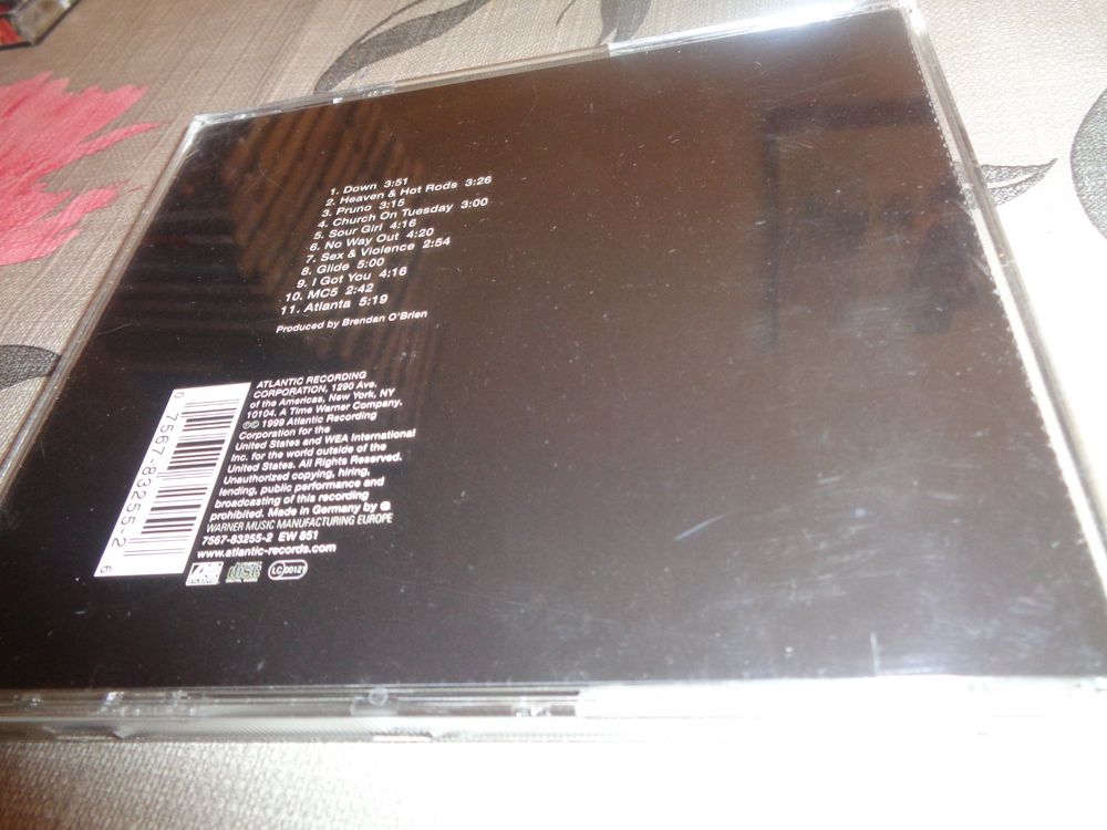 Stone Temple Pilots - No 4 CD (Gebraucht) in Olten für CHF 3 – mit ...