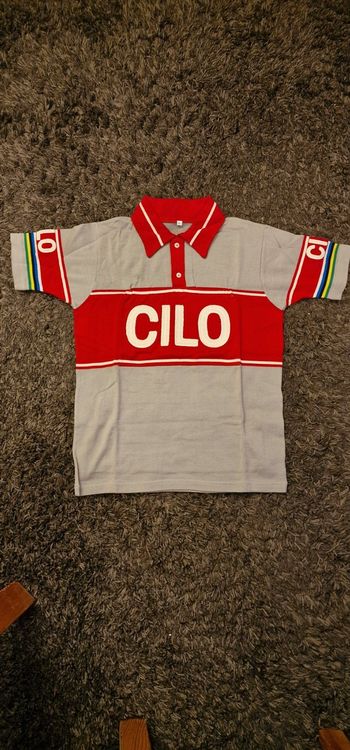 CILO RETRO TRIKOT | Kaufen auf Ricardo