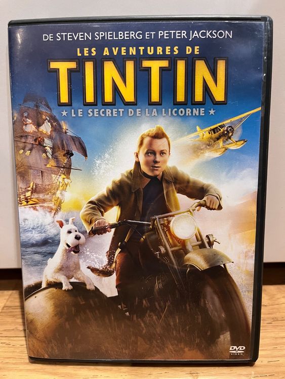 Les aventures de TINTIN | Kaufen auf Ricardo