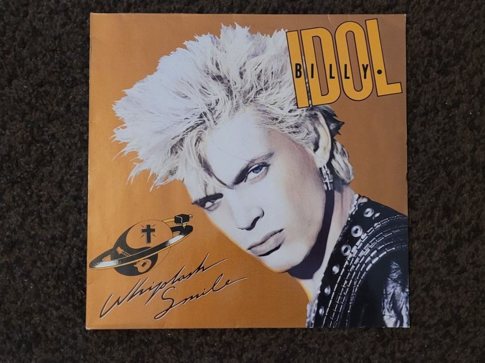 LP Billy Idol (Gebraucht) in Martigny für CHF 8 – mit Lieferung auf ...