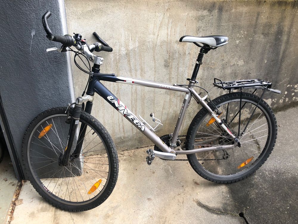 MTB Univega Rover 360 (Gebraucht) in Muhen für CHF 16 – nur Abholung ...