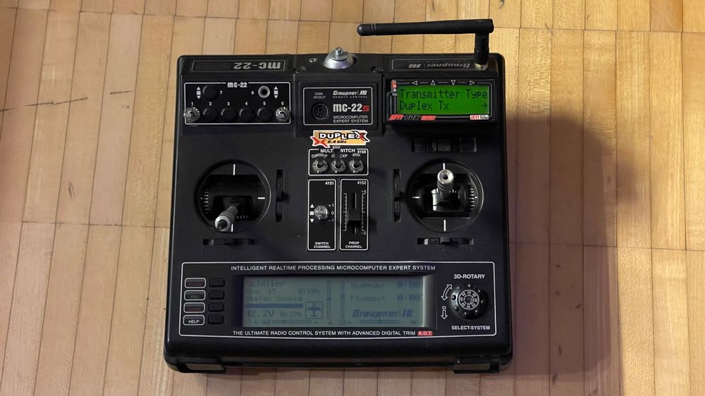 Graupner mc-22 | Kaufen auf Ricardo