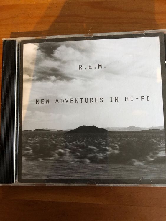 REM: New Adventures in Hi-Fi (Gebraucht) in Glarus für CHF 1 – mit ...