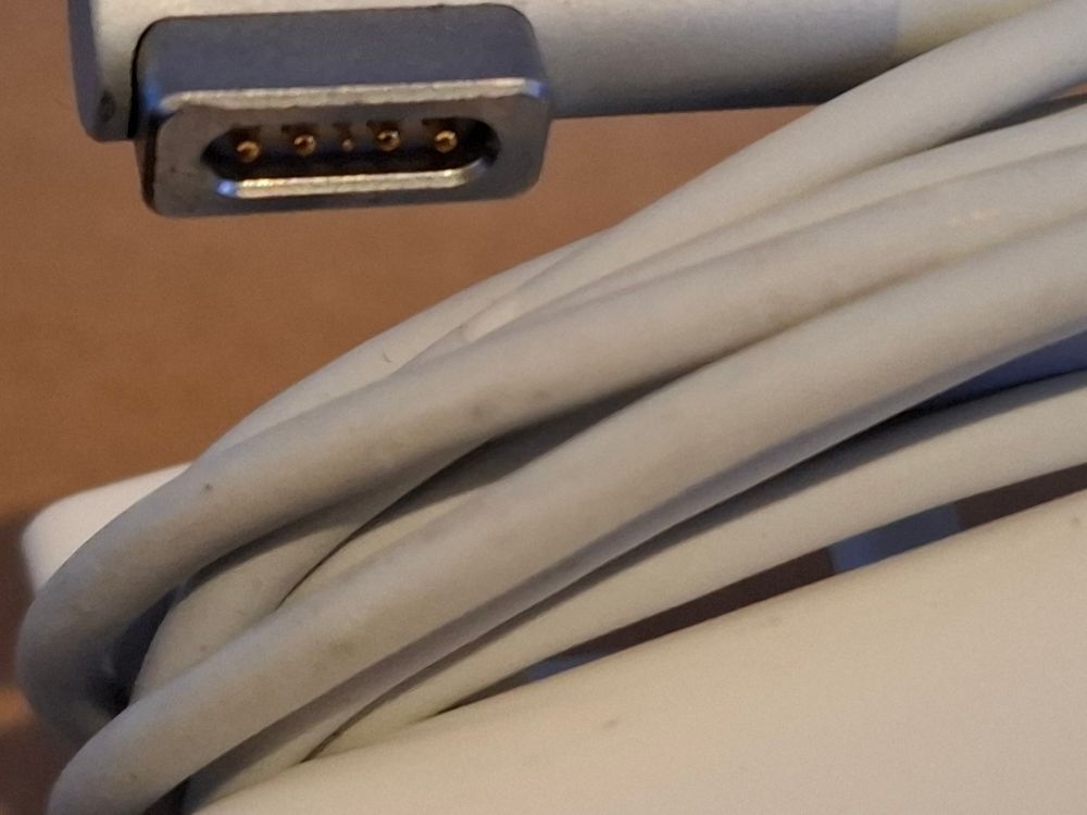 Apple Magsafe 45W Netzteil/Power Adapter A1374 (Version 1) (Gebraucht ...
