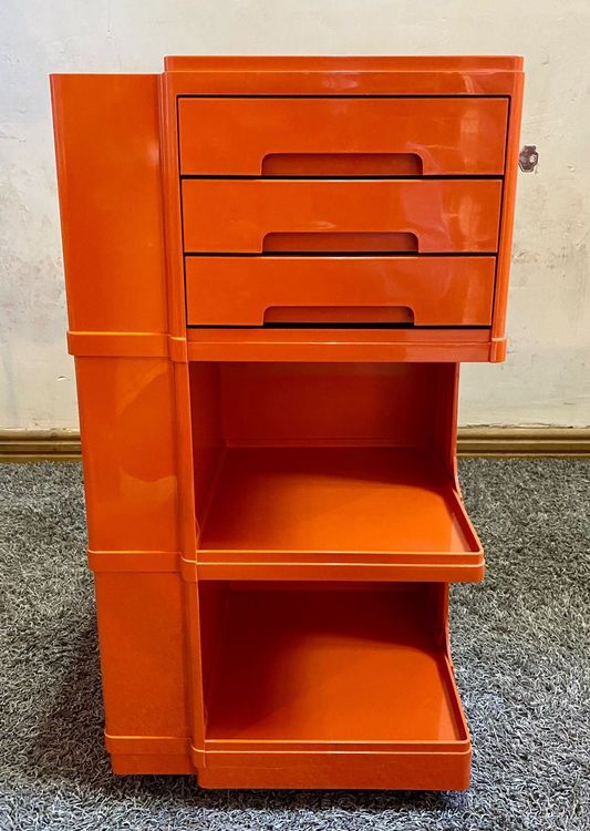 Retro Vintage Design Rollwagen Style (Gebraucht) in Reigoldswil für CHF ...