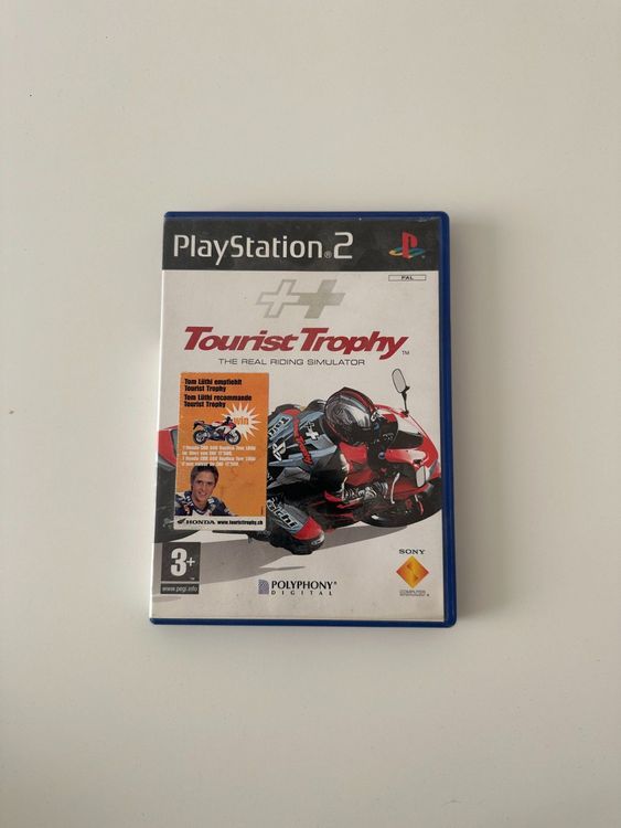 Tourist Trophy, Sony Playstation 2, PS2 | Kaufen auf Ricardo