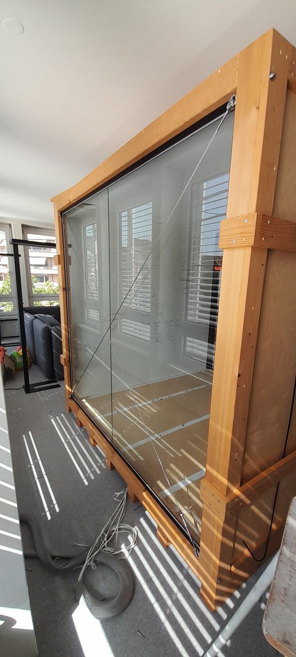 meeting box bürokabine silent room akustik (Gebraucht) in Zürich für ...