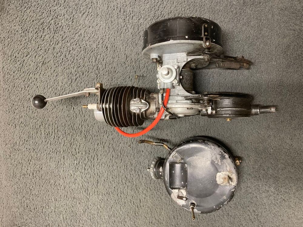 Velo Solex Motor (Gebraucht) in Kaiseraugst für CHF 420 – mit Lieferung ...
