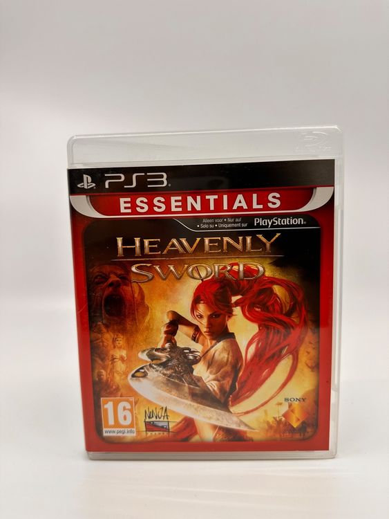 PS3 Heavenly Sword | Kaufen auf Ricardo