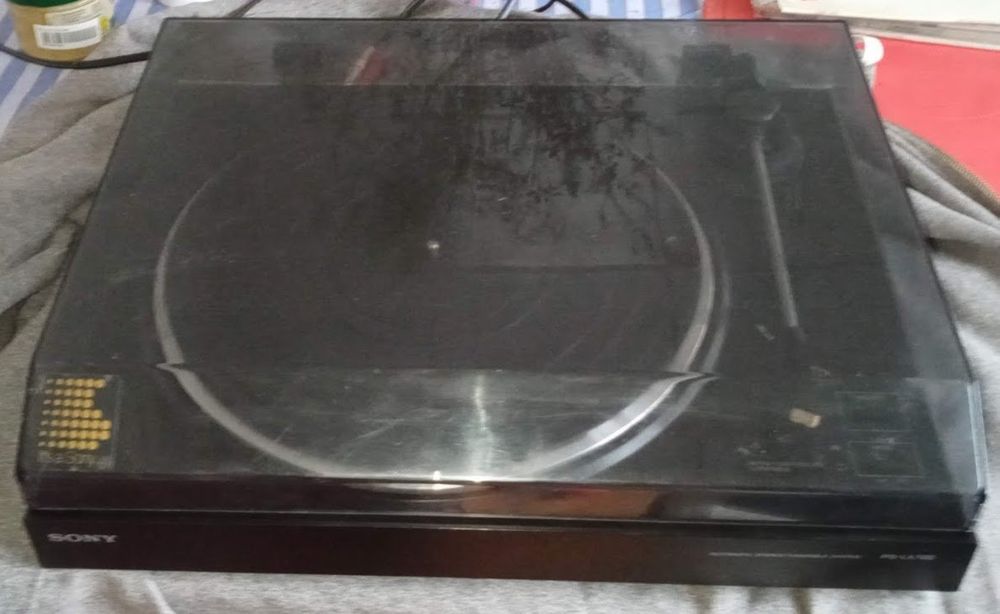 Sony PS-LX 100 (Gebraucht) in Flüelen für CHF 39.5 – nur Abholung auf ...