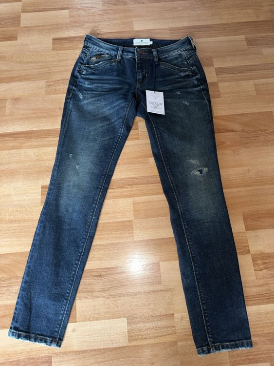 Freeman T. Porter Jeans neu Gr. 27 Kaylee SDM (Neu und originalverpackt ...