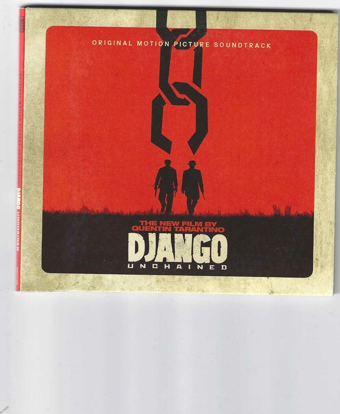 Various – Django Unchained - Quentin Tarantino (Gebraucht) in Genève ...